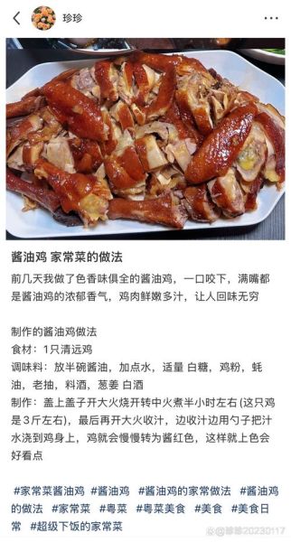 酱油鸡怎么做_酱油鸡的做法大全集-第3张图片-山城妙识