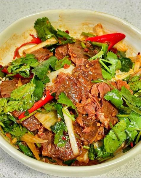 凉拌卤肉怎么调好吃_卤肉凉拌汁配方-第1张图片-山城妙识 凉拌卤肉怎么调好吃_卤肉凉拌汁配方-第1张图片-山城妙识