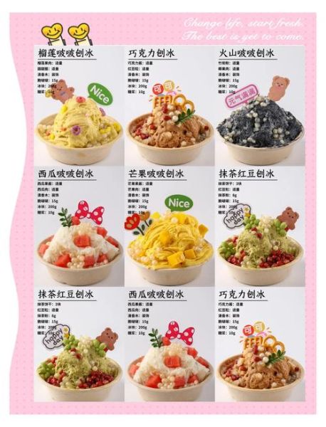 水果刨冰加盟多少钱_水果刨冰加盟怎么样-第2张图片-山城妙识