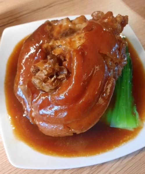 东坡肘子怎么做_东坡肘子家常做法-第1张图片-山城妙识 东坡肘子怎么做_东坡肘子家常做法-第1张图片-山城妙识