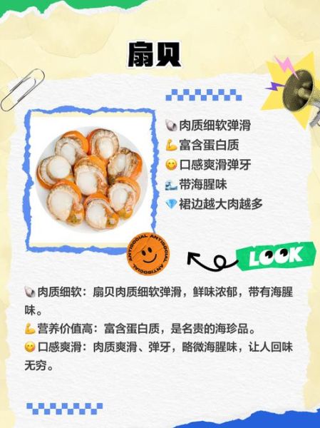 鲜贝怎么做好吃_鲜贝的营养价值有哪些-第1张图片-山城妙识 鲜贝怎么做好吃_鲜贝的营养价值有哪些-第1张图片-山城妙识