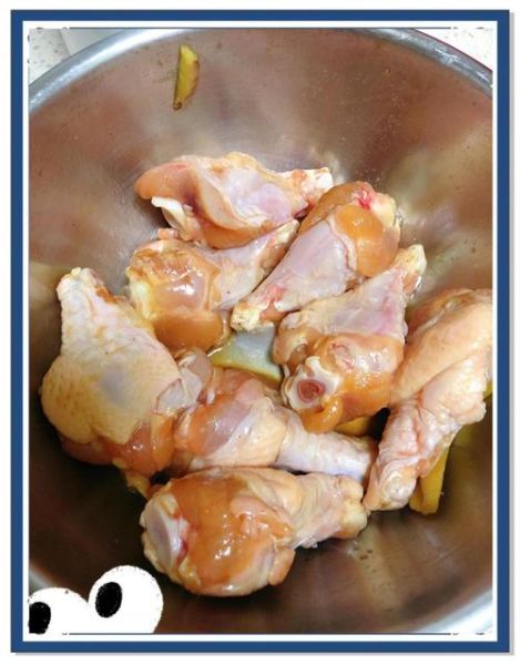 炸鸡腿怎么炸才外脆里熟_炸鸡腿里熟外脆的技巧-第2张图片-山城妙识