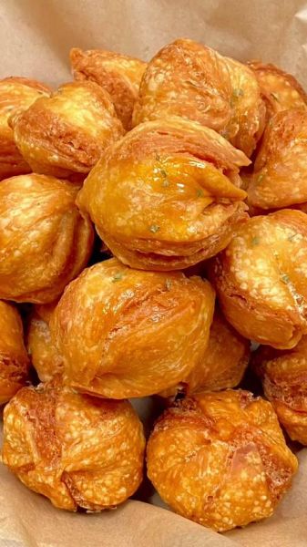 面粉自制小零食简单做法_不用烤箱也能做吗-第2张图片-山城妙识