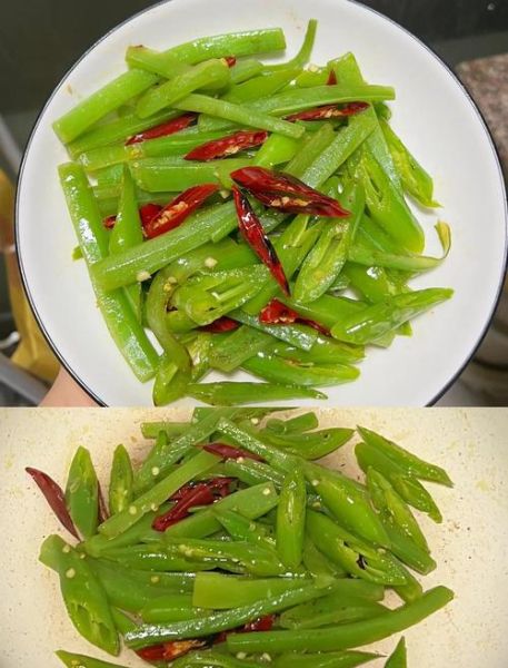 莴笋尖怎么炒好吃_莴笋尖的做法大全-第2张图片-山城妙识