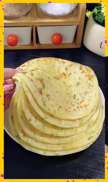 葱油酥饼怎么做_家常葱油酥饼做法步骤-第3张图片-山城妙识