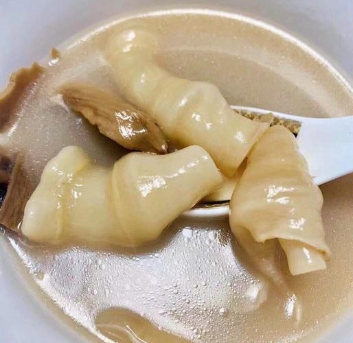 松茸炖花胶怎么做_花胶提前泡多久合适-第1张图片-山城妙识 松茸炖花胶怎么做_花胶提前泡多久合适-第1张图片-山城妙识