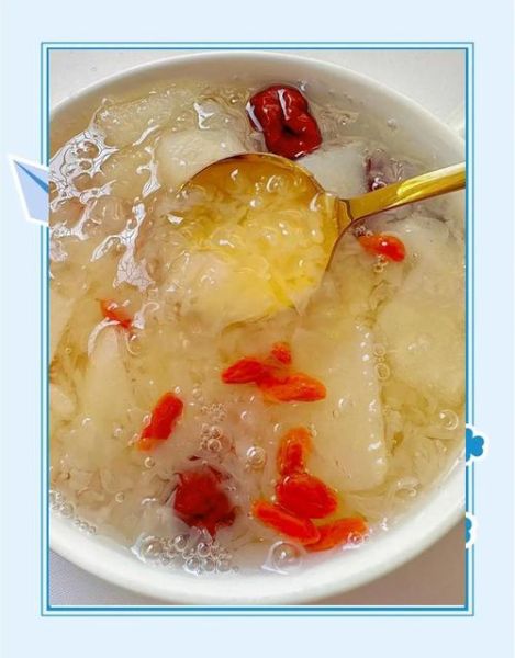 鲜银耳的做法大全_鲜银耳的功效与作用-第3张图片-山城妙识