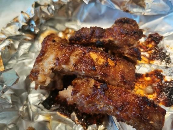 锡纸排骨烤箱做法_锡纸排骨烤箱温度时间-第2张图片-山城妙识