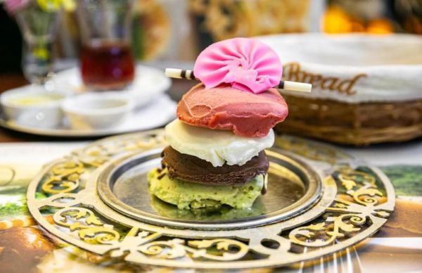 土耳其冰淇淋怎么做_为什么那么黏-第3张图片-山城妙识