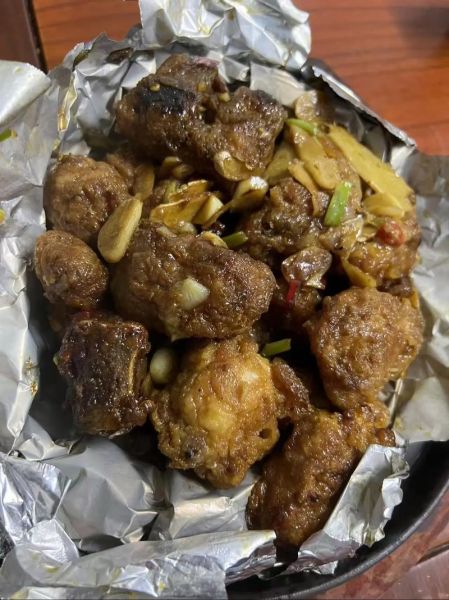 锡纸排骨烤箱做法_锡纸排骨烤箱温度时间-第3张图片-山城妙识