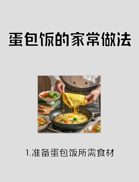 正宗蛋包饭怎么做_蛋包饭酱汁怎么调-第1张图片-山城妙识