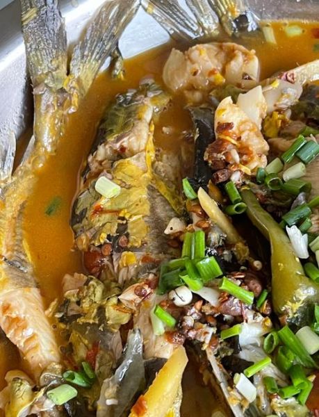 黄姑鱼怎么做好吃_黄姑鱼的做法大全-第1张图片-山城妙识