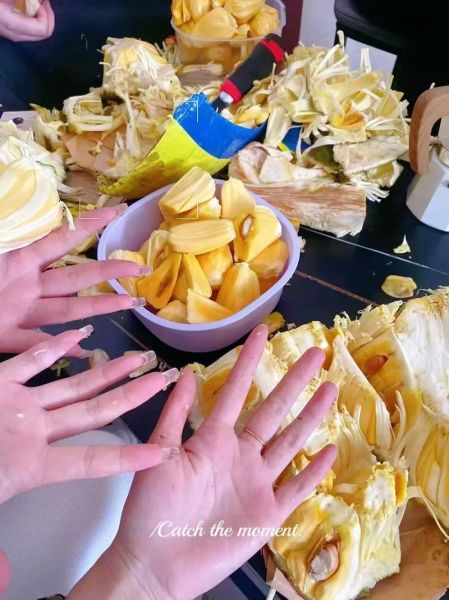 菠萝蜜能减肥吗_吃菠萝蜜减肥的正确方法-第2张图片-山城妙识