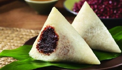 豆沙粽子夹生怎么办_豆沙粽子夹生窍门-第2张图片-山城妙识