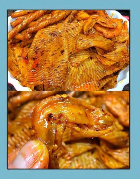 凉拌素鸡翅怎么做_凉拌素鸡翅热量高吗-第3张图片-山城妙识