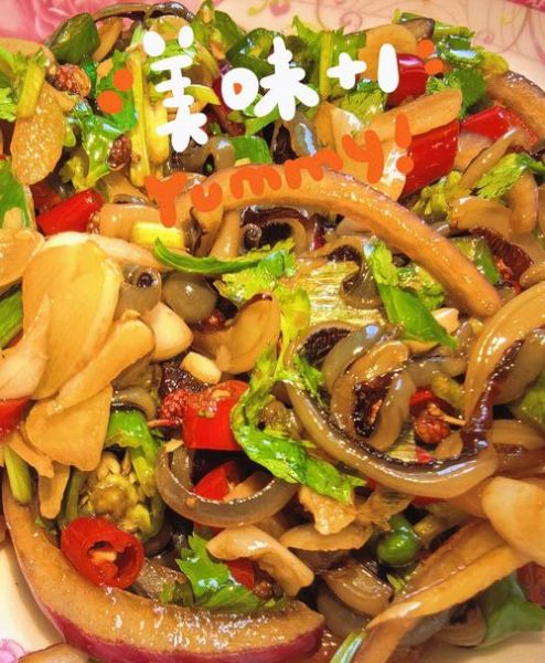 凉拌海蜇怎么做好吃_家常做法步骤-第2张图片-山城妙识