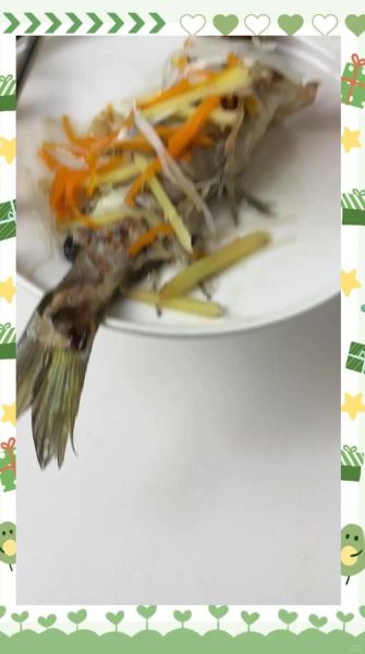 黄骨鱼怎么做给儿童吃_黄骨鱼刺多吗-第2张图片-山城妙识