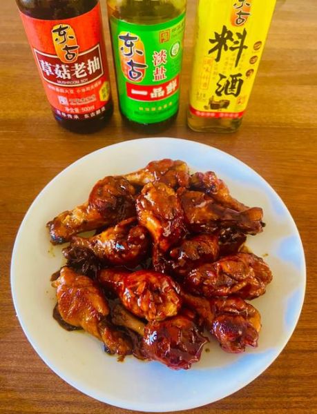 红烧鸡腿怎么做才入味_红烧鸡腿香而不柴的秘诀-第1张图片-山城妙识