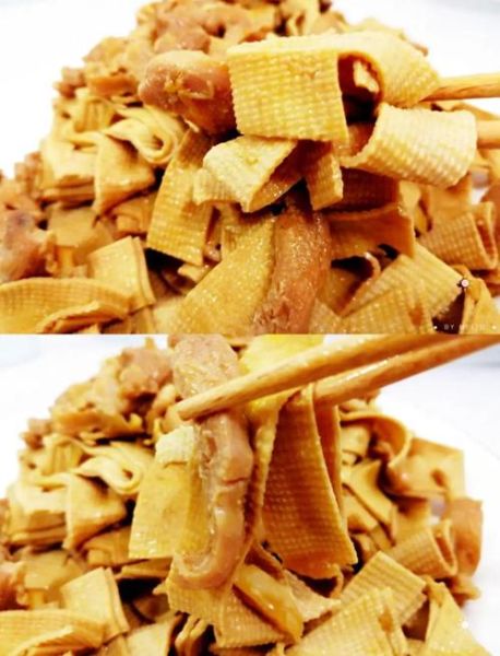 鸡汤干豆腐怎么做_家常做法窍门-第2张图片-山城妙识