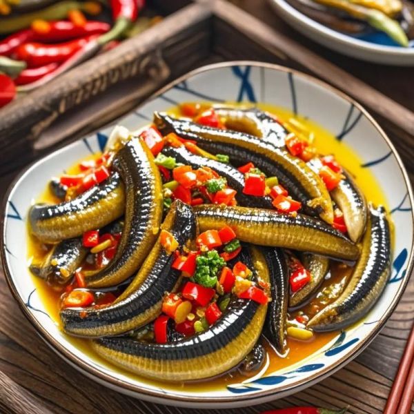 黄鳝怎么做好吃_红烧黄鳝最正宗的做法-第2张图片-山城妙识 黄鳝怎么做好吃_红烧黄鳝最正宗的做法-第2张图片-山城妙识