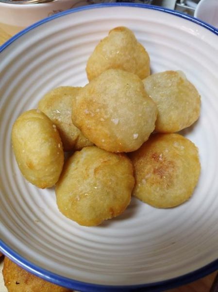 油炸糕怎么做_油炸糕用什么面粉最好-第1张图片-山城妙识