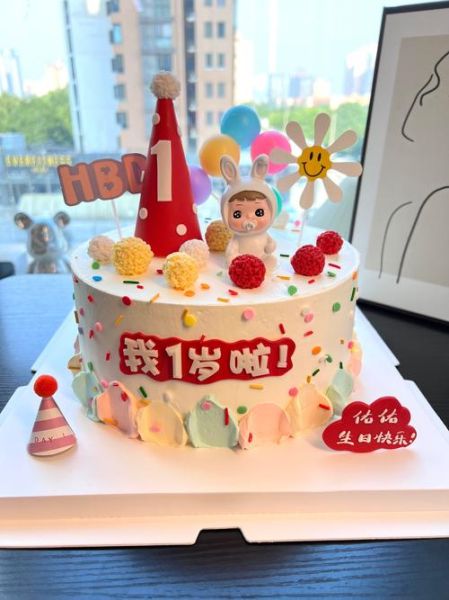 女宝宝生日蛋糕图片新款_如何挑选高颜值又健康-第1张图片-山城妙识