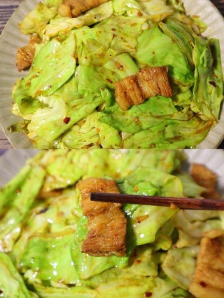 辣炒圆白菜怎么炒才脆_圆白菜炒几分钟口感最好-第1张图片-山城妙识