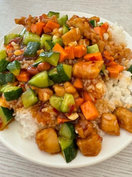 盖浇饭有哪些种类_盖浇饭怎么做最好吃-第3张图片-山城妙识 盖浇饭有哪些种类_盖浇饭怎么做最好吃-第3张图片-山城妙识