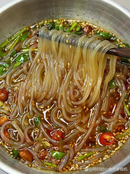 炒地瓜粉丝怎么做好吃_地瓜粉丝做法大全-第3张图片-山城妙识