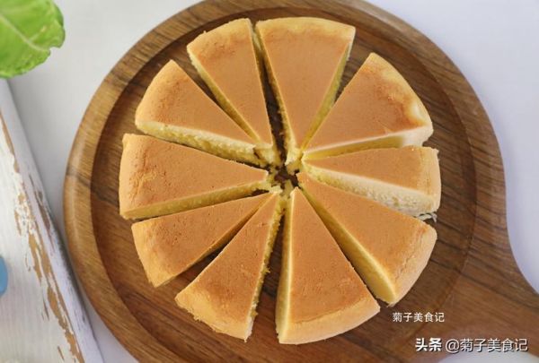 电烤箱食谱大全_电烤箱做蛋糕步骤-第3张图片-山城妙识