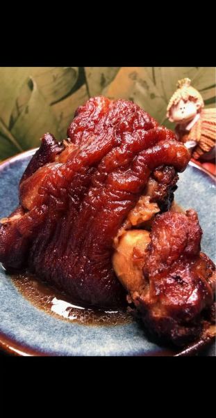 酱香肘子怎么做_酱香肘子家常做法-第2张图片-山城妙识