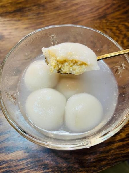 自制花生汤圆的做法_花生汤圆怎么煮不破皮-第1张图片-山城妙识 自制花生汤圆的做法_花生汤圆怎么煮不破皮-第1张图片-山城妙识