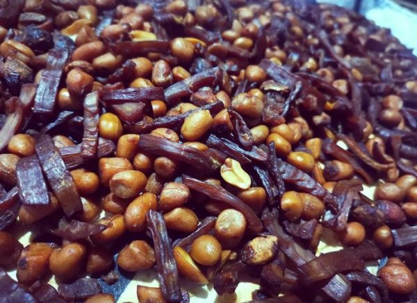 话梅花生怎么做_话梅花生做法窍门-第1张图片-山城妙识 话梅花生怎么做_话梅花生做法窍门-第1张图片-山城妙识