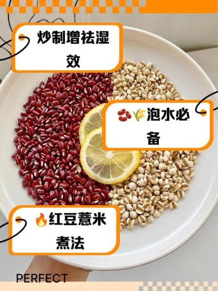 薏米怎么煮祛湿效果好_薏米祛湿的正确吃法-第1张图片-山城妙识