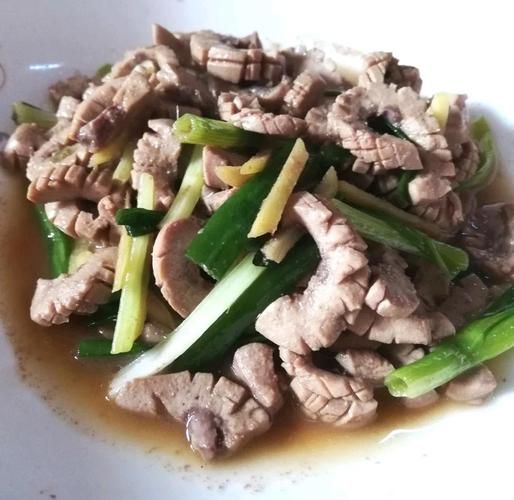 猪腰怎么炒又脆又不腥_猪腰去腥技巧-第1张图片-山城妙识