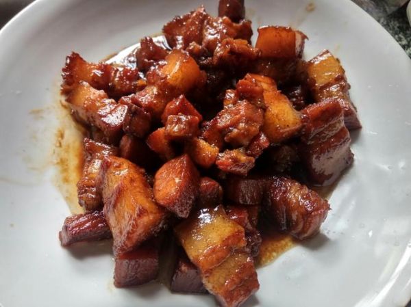 正宗红烧肉怎么做_红烧肉视频全过程-第2张图片-山城妙识
