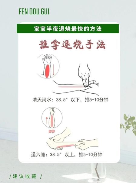 小儿半夜发烧怎么办_退烧绝招-第2张图片-山城妙识