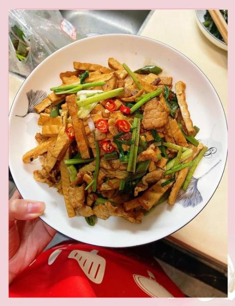 香干炒肉的营养价值_香干炒肉能减肥吗-第2张图片-山城妙识