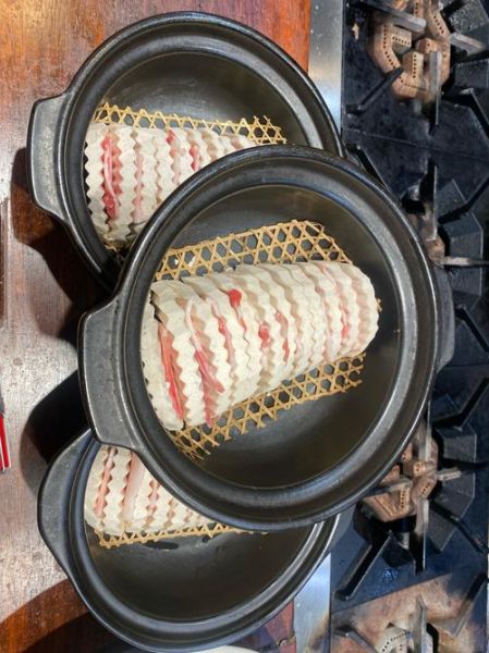 香芋扣肉怎么做_广东扣肉蒸多久才软烂-第1张图片-山城妙识