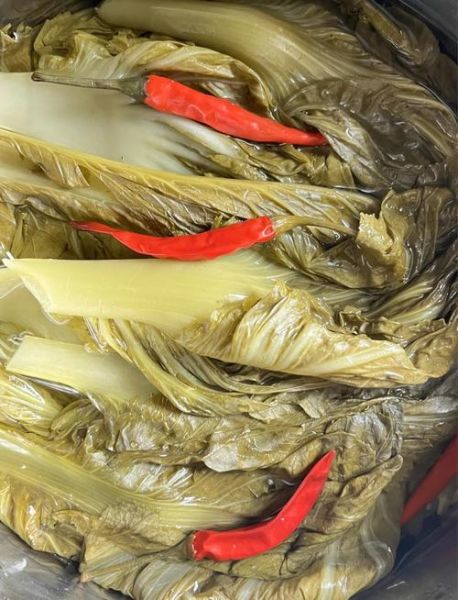 芥菜怎么腌制好吃更脆_芥菜腌制多久才入味-第1张图片-山城妙识