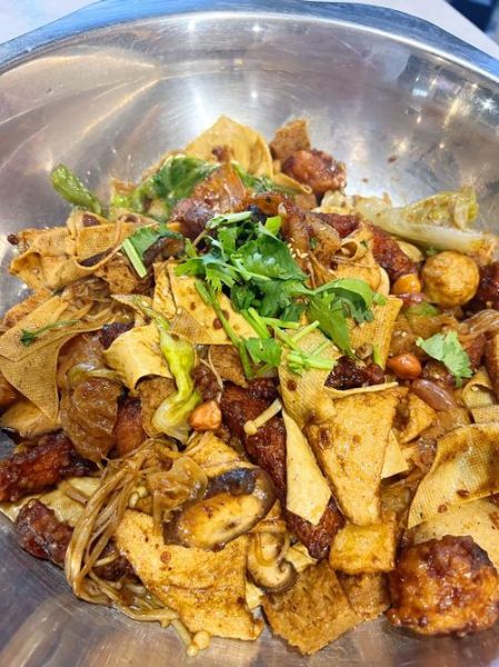 香锅怎么做_香锅有哪些经典配菜-第3张图片-山城妙识