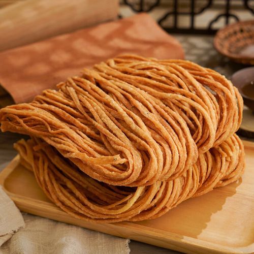 油炸馓子怎么做_炸馓子不碎的技巧-第1张图片-山城妙识