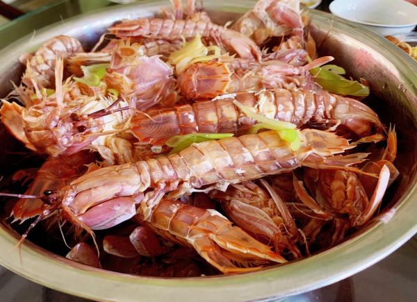 皮皮虾怎么煮_煮皮皮虾需要多长时间-第2张图片-山城妙识 皮皮虾怎么煮_煮皮皮虾需要多长时间-第2张图片-山城妙识