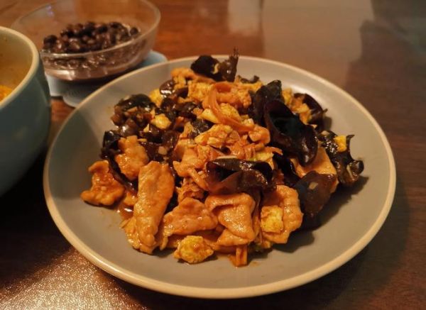 醋溜木须素炒怎么做_醋溜木须素炒家常做法-第3张图片-山城妙识