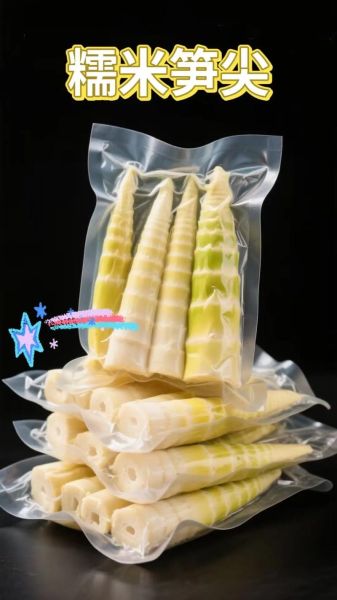 笋尖怎么做好吃_笋尖焯水几分钟才脆嫩-第2张图片-山城妙识