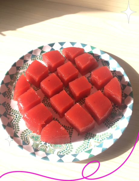 家庭山楂糕怎么做_山楂糕不凝固的原因-第2张图片-山城妙识