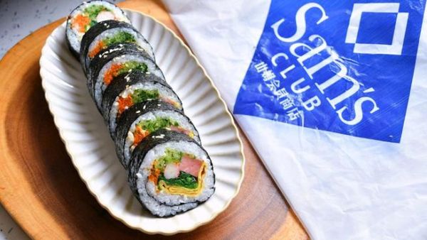 韩国紫菜包饭怎么做_紫菜包饭和寿司区别-第1张图片-山城妙识 韩国紫菜包饭怎么做_紫菜包饭和寿司区别-第1张图片-山城妙识