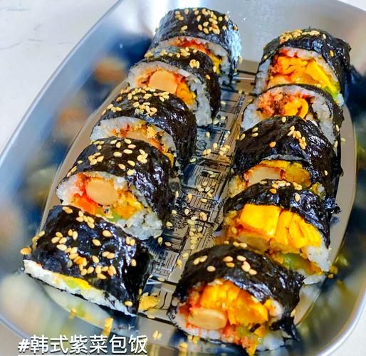 韩国紫菜包饭怎么做_紫菜包饭和寿司区别-第2张图片-山城妙识 韩国紫菜包饭怎么做_紫菜包饭和寿司区别-第2张图片-山城妙识