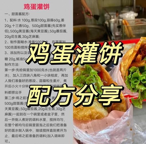 鸡蛋灌饼酱料怎么做_鸡蛋灌饼酱料配方-第1张图片-山城妙识 鸡蛋灌饼酱料怎么做_鸡蛋灌饼酱料配方-第1张图片-山城妙识
