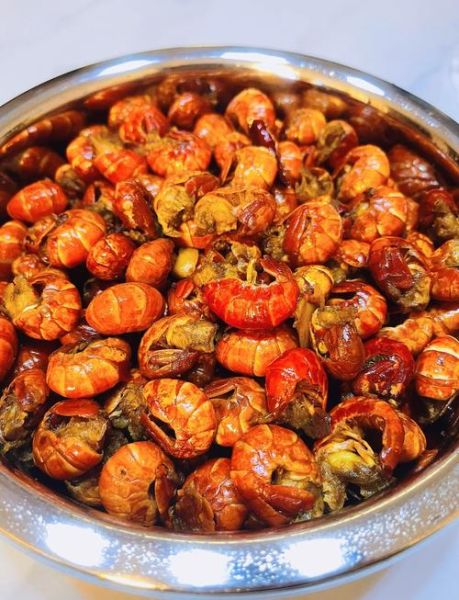 麻辣小龙虾尾怎么做好吃又简单_懒人版做法-第3张图片-山城妙识